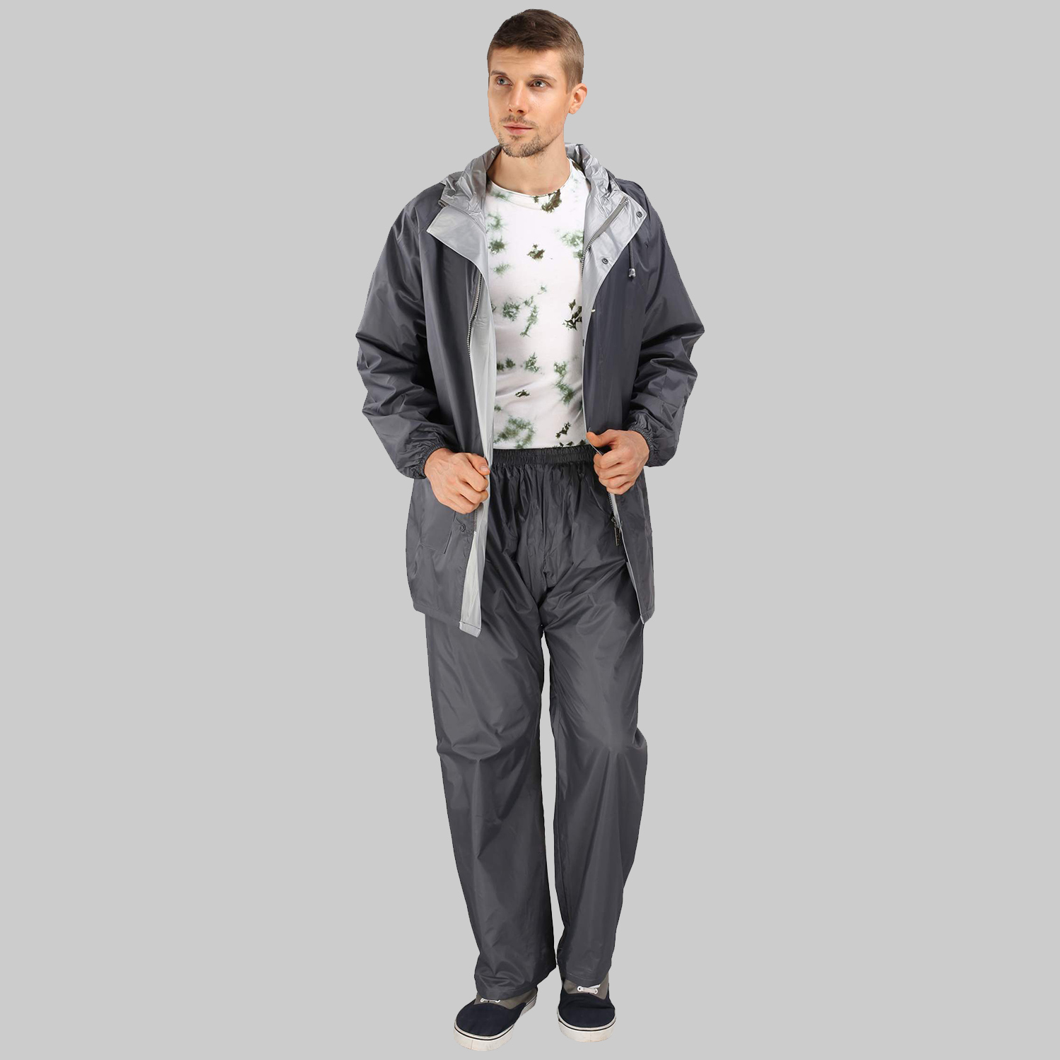 TREX - Real Rain Wear Retail