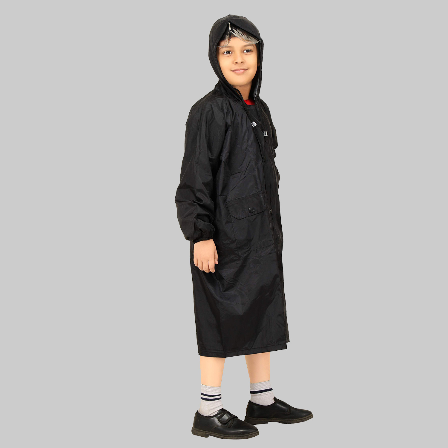 Turbo Kids Waterproof Raincoat | Real Rainwear