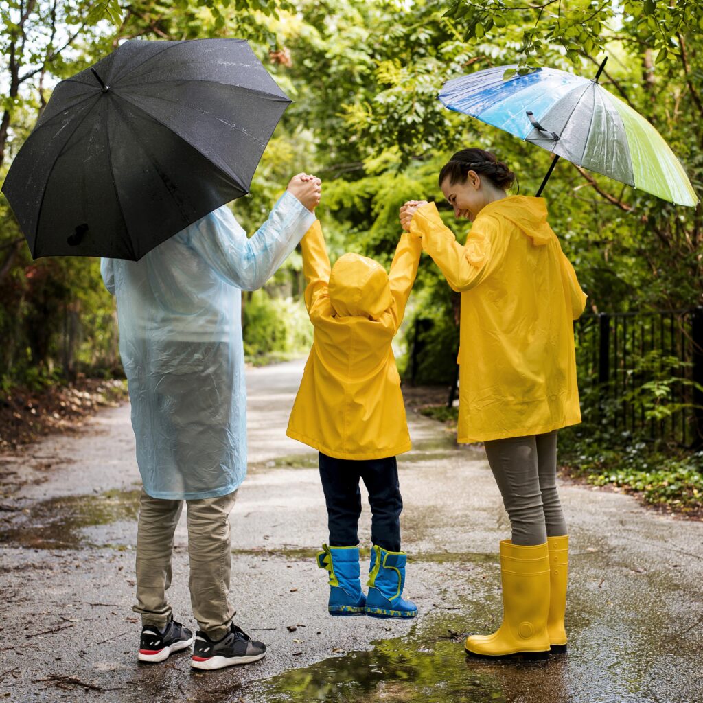 Real Rainwear | Premium Raincoats for Men, Women & Kids