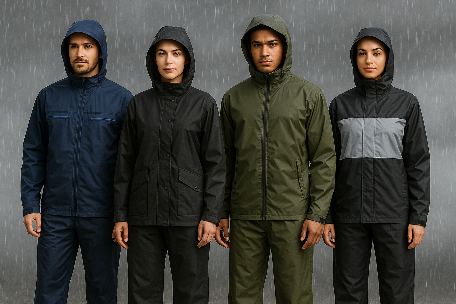 Top 5 Rain Suits for Heavy Rain in India (2025 Guide)